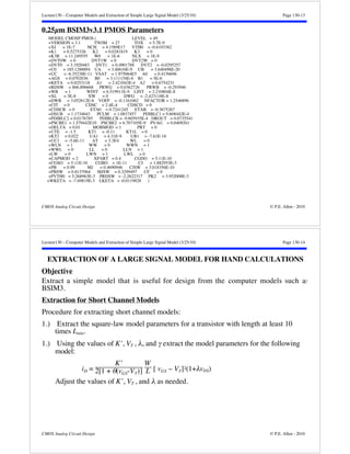 Lect2 up130 (100325) | PDF