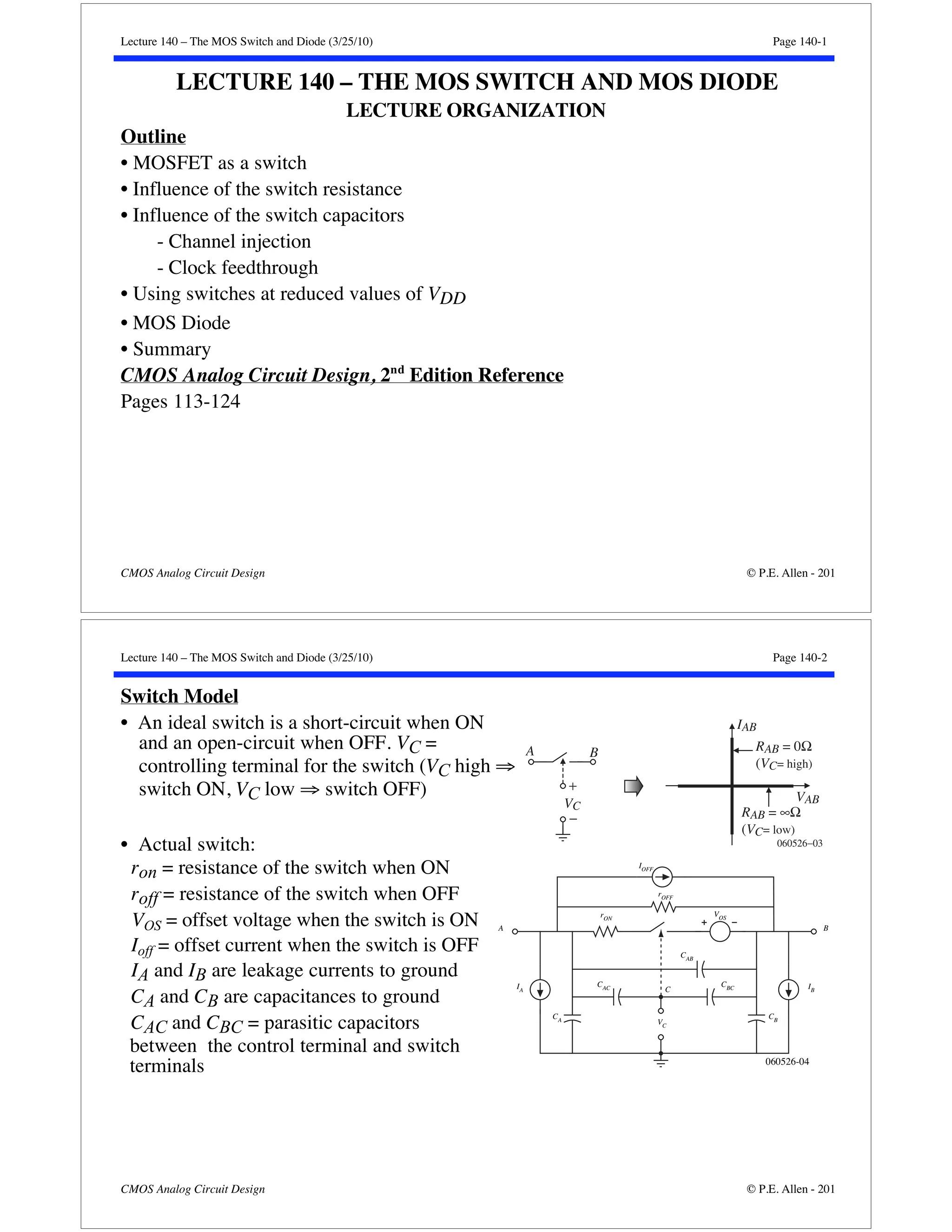 Lect2 up140 (100325) | PDF