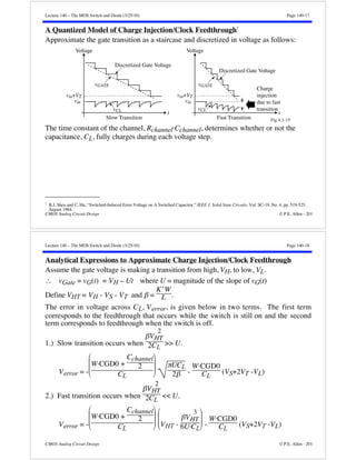 Lect2 up140 (100325) | PDF