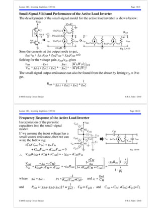 Lect2 up180 (100327) | PDF