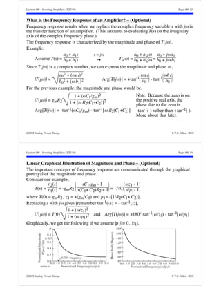 Lect2 up180 (100327) | PDF