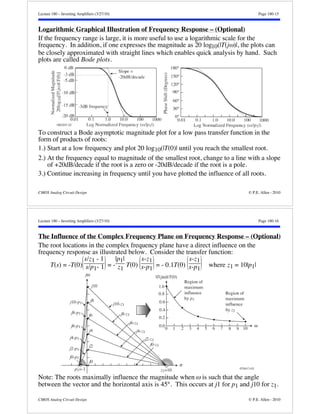 Lect2 up180 (100327) | PDF