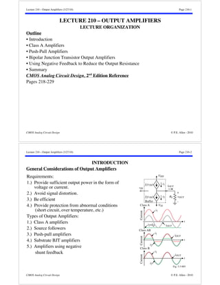 Lect2 up210 (100327) | PDF