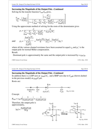 Lect2 up230 (100327) | PDF | Computer Networking | Computing