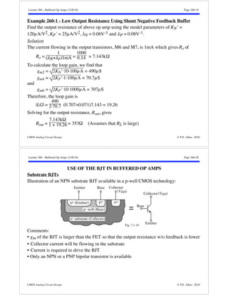 Lect2 up260 (100328) | PDF