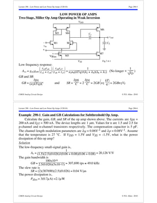 Lect2 up290 (100328) | PDF