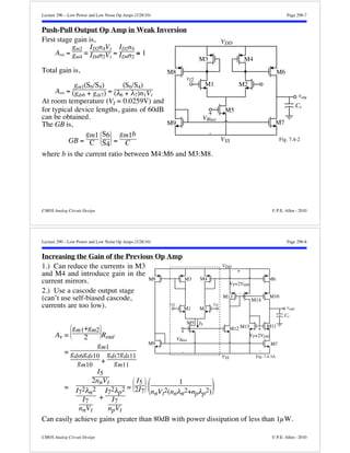 Lect2 up290 (100328) | PDF