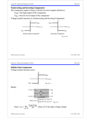 Lect2 up310 (100328) | PDF