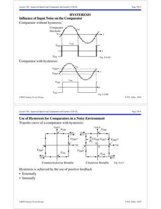 Lect2 up320 (100328) | PDF