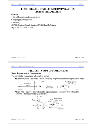 Lect2 up330 (100328) | PDF