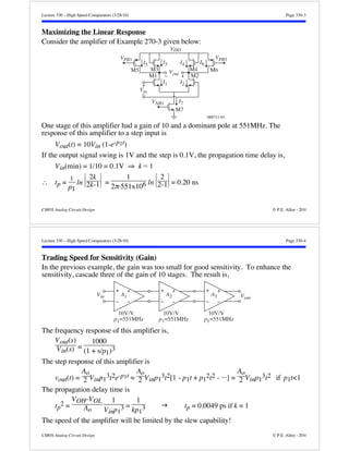 Lect2 up330 (100328) | PDF