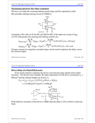 Lect2 up330 (100328) | PDF