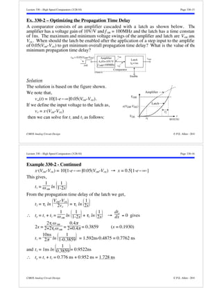 Lect2 up330 (100328) | PDF