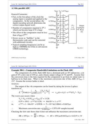 Lect2 up380 (100329) | PDF