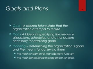 management and leadership | PPT