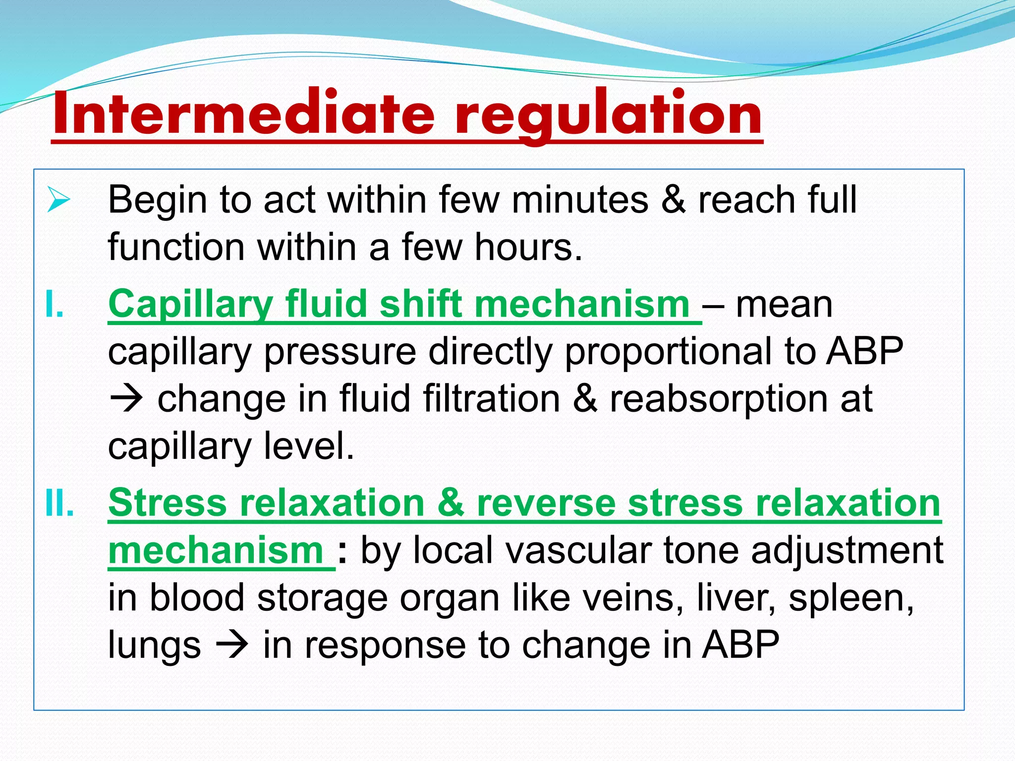 cardiac output, | PPTX