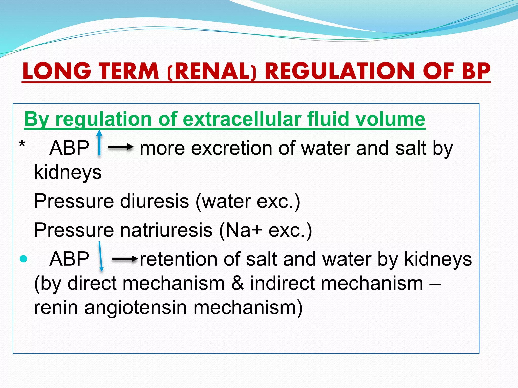 cardiac output, | PPTX