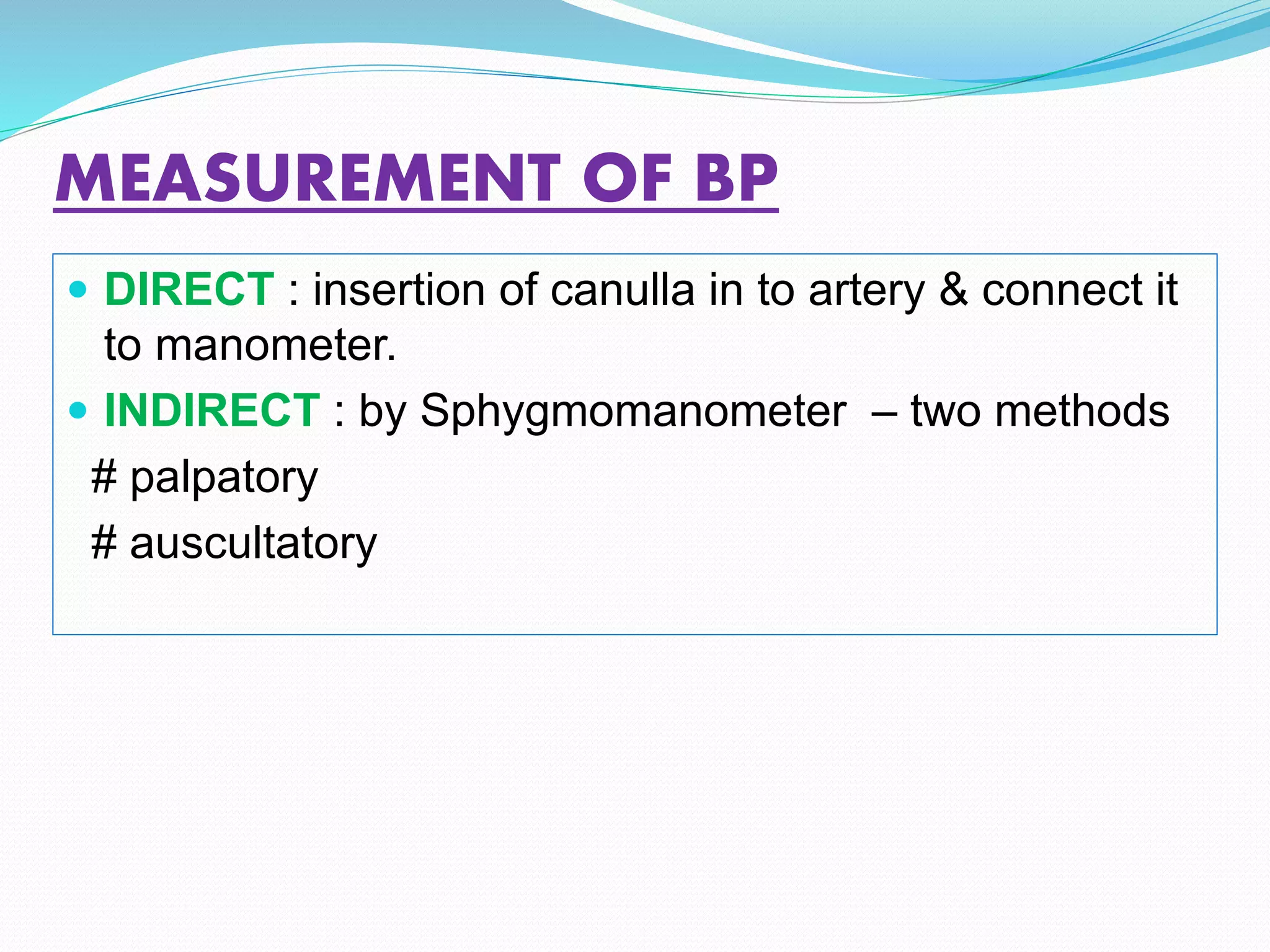 cardiac output, | PPTX