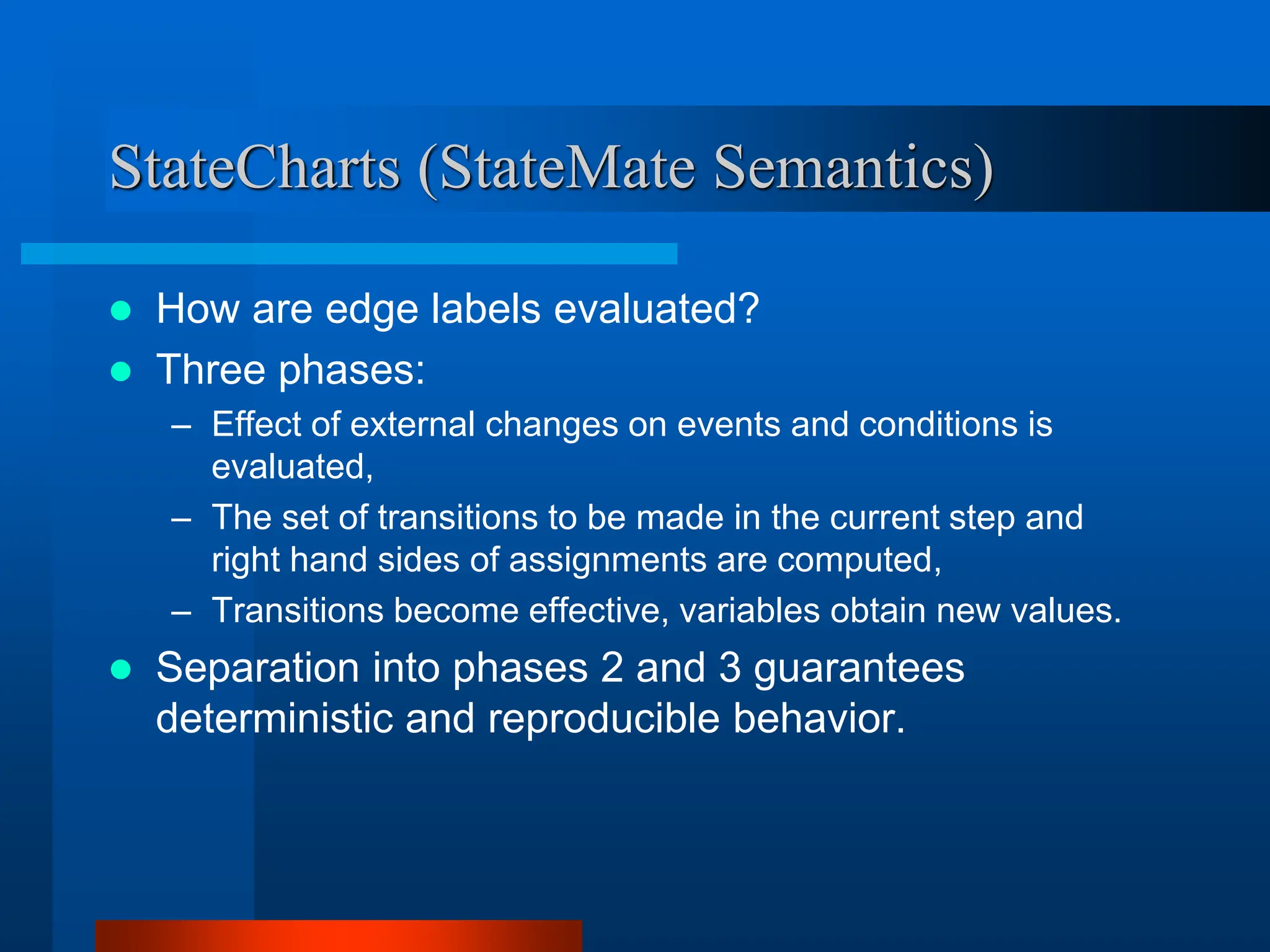 Lecture3 Finite State Automata Models Ppt