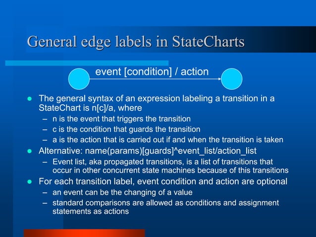 Lecture3 Finite State Automata Models Ppt