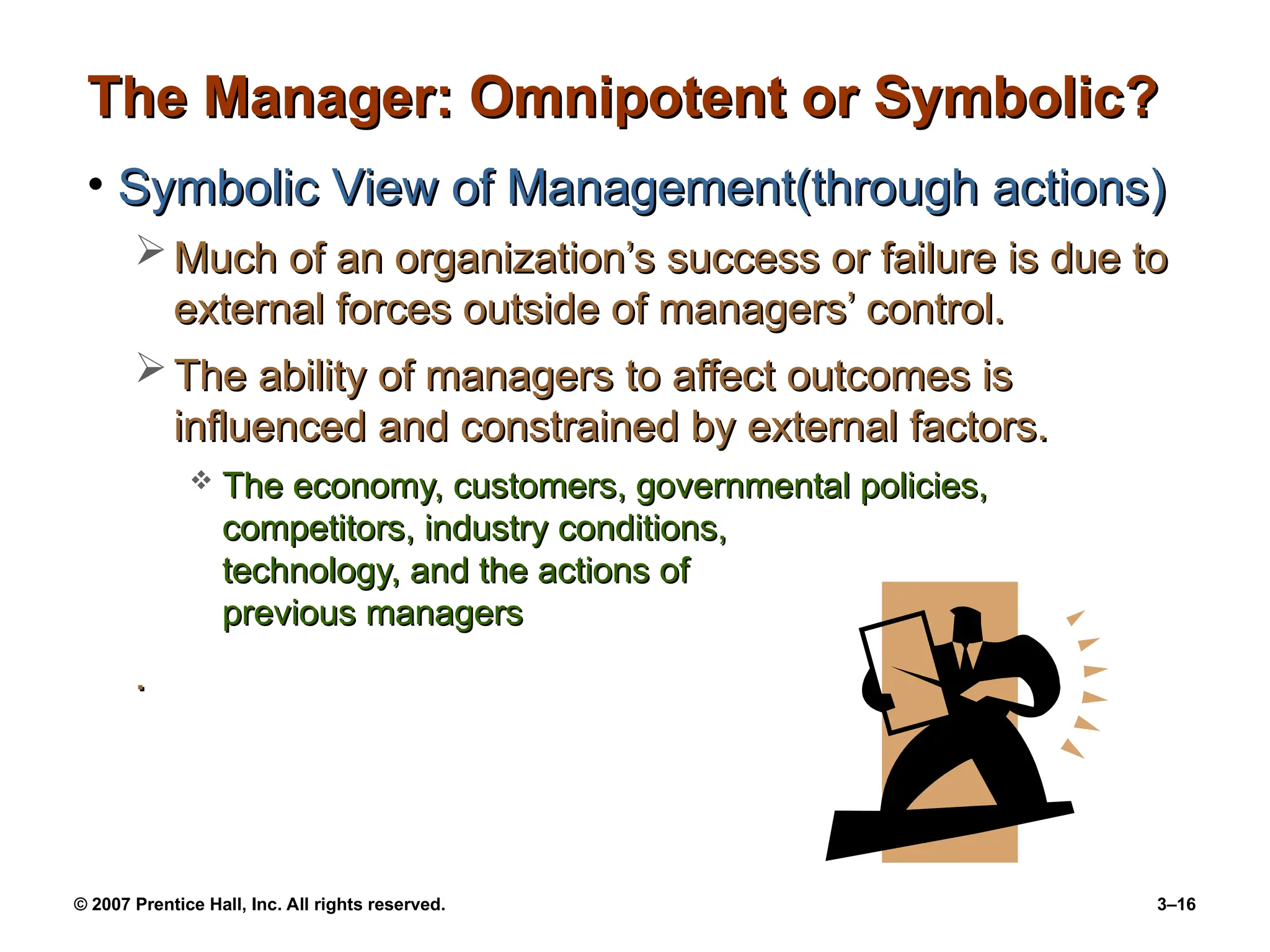 Chapter number 3 Introduction to management | PPT