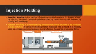 Lect 3. Lean Manufacturing - Injection Molding.pptx