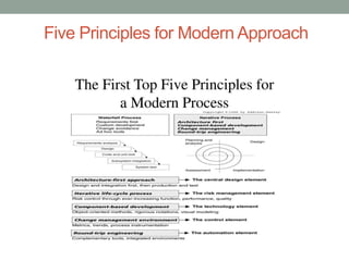 Lect3 conventional vs modern spm | PPTX