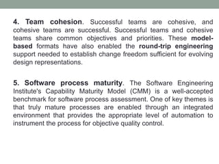 Lect3 conventional vs modern spm | PPTX
