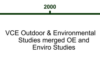 Lect 3 Educational ideology in Outdoor Education | PPT