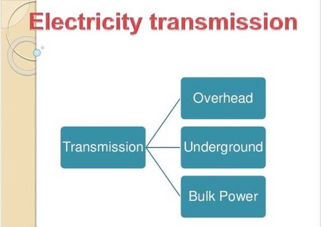 Lect 3 electric power generation, transmission and distribution | PDF