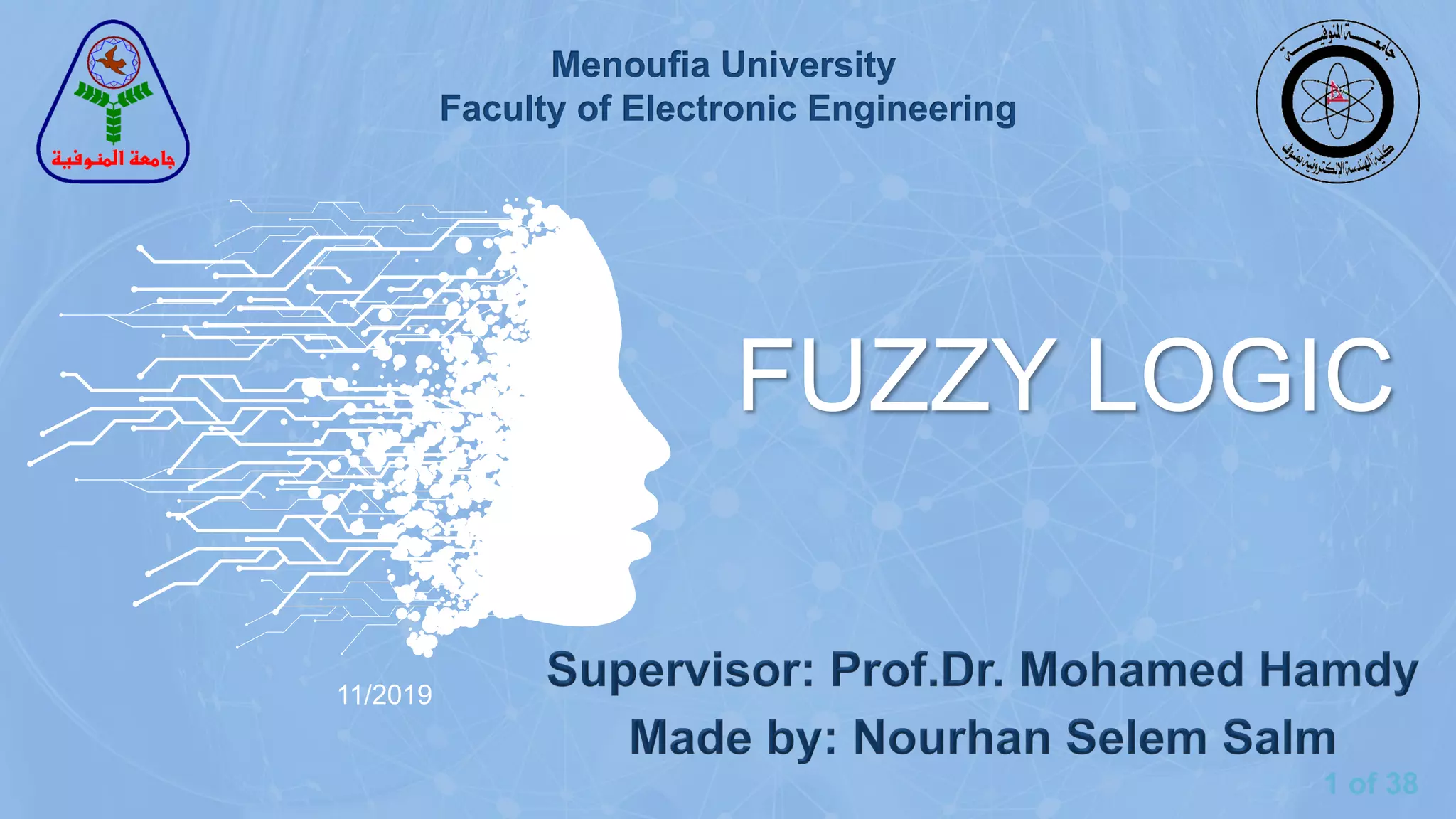 fuzzy fuzzification and defuzzification | PDF