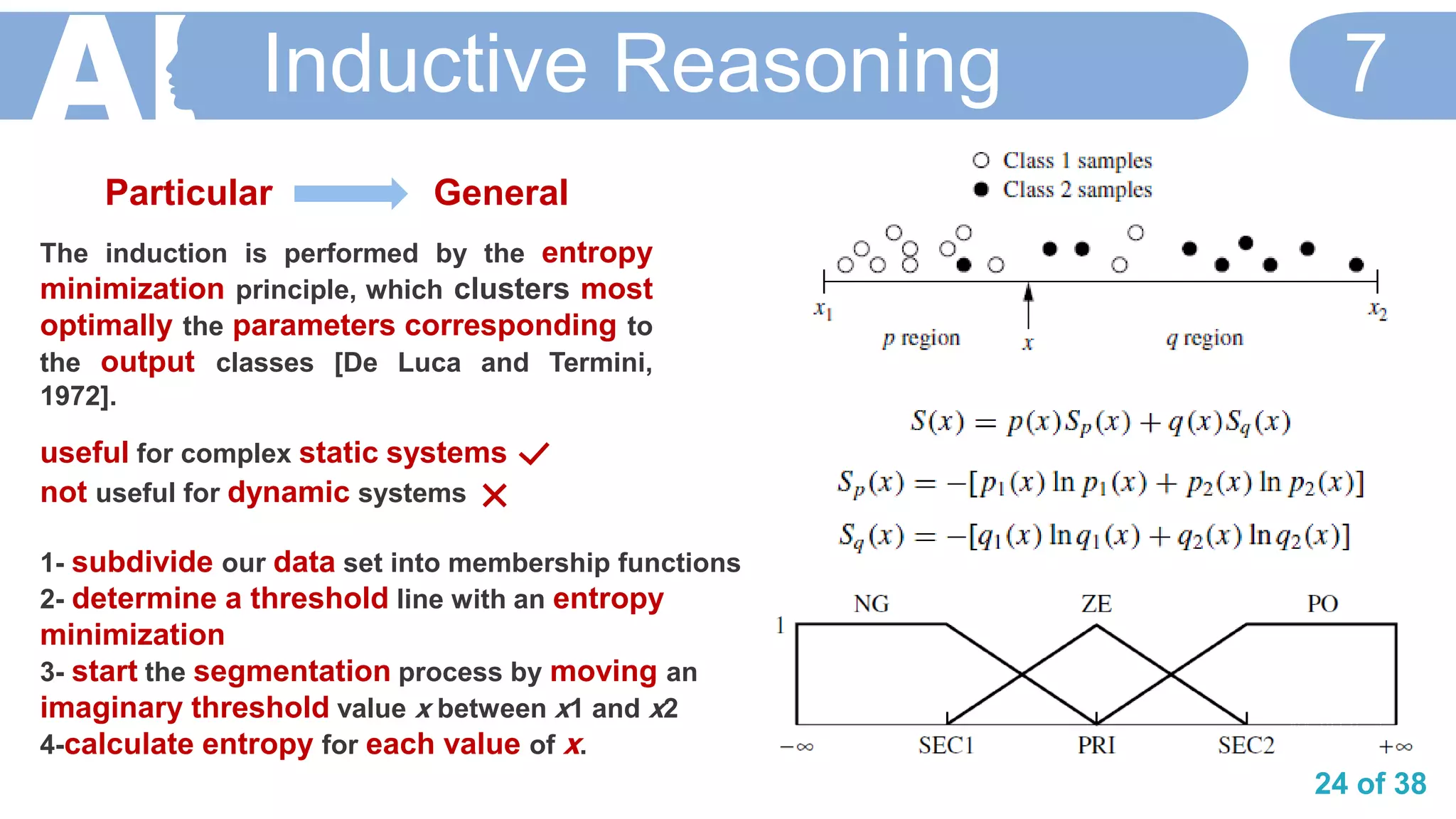 fuzzy fuzzification and defuzzification | PDF