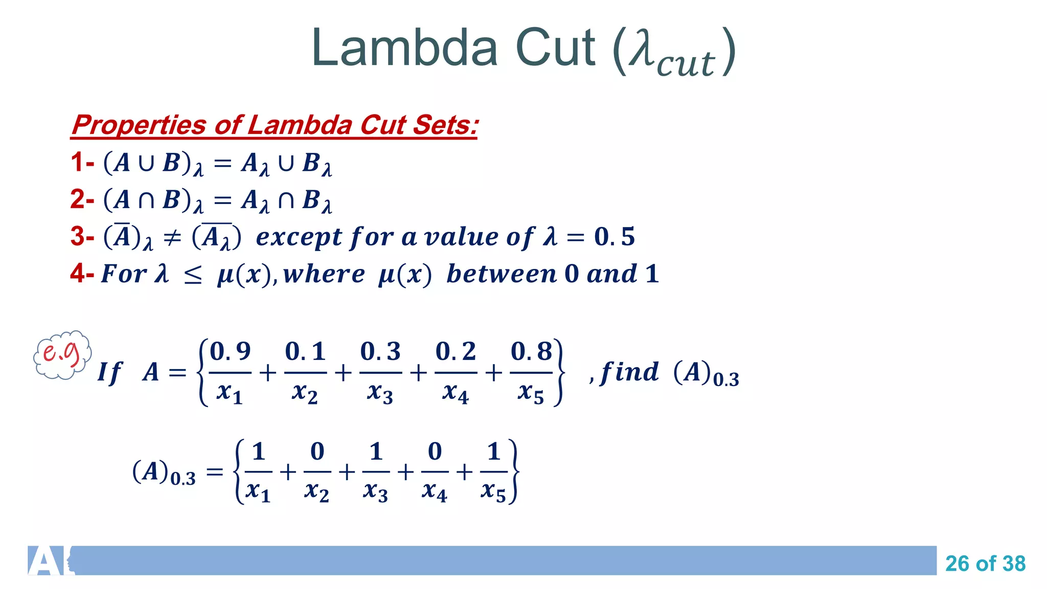 fuzzy fuzzification and defuzzification | PDF