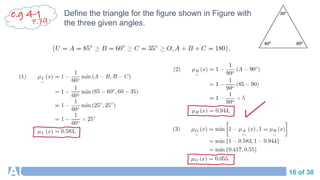 fuzzy fuzzification and defuzzification | PDF