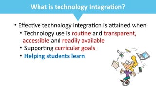 Lect 3 - Information Communication Technology integration models.pptx ...