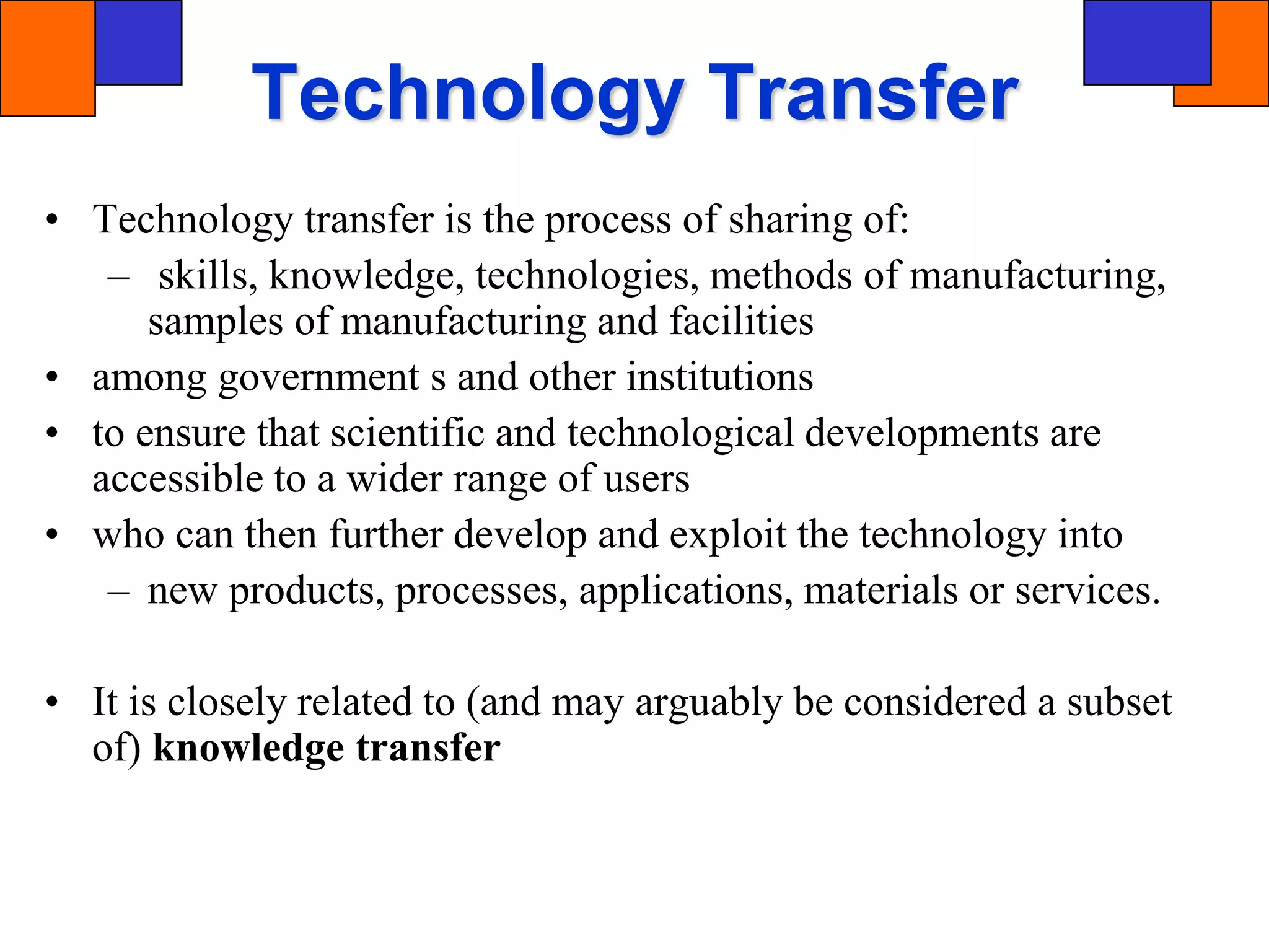 Lect 3- Technology Transfer Processes.ppt