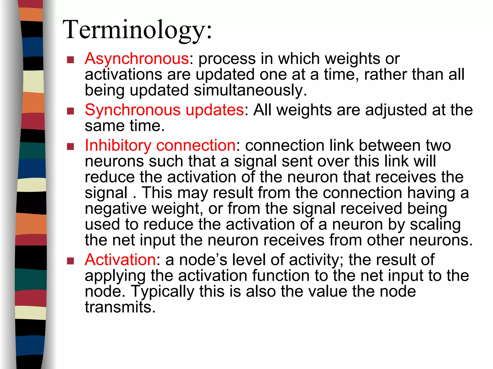 Artificial Neural Networks Lect3 Neural Network Learning Rules Pdf Web Development Internet
