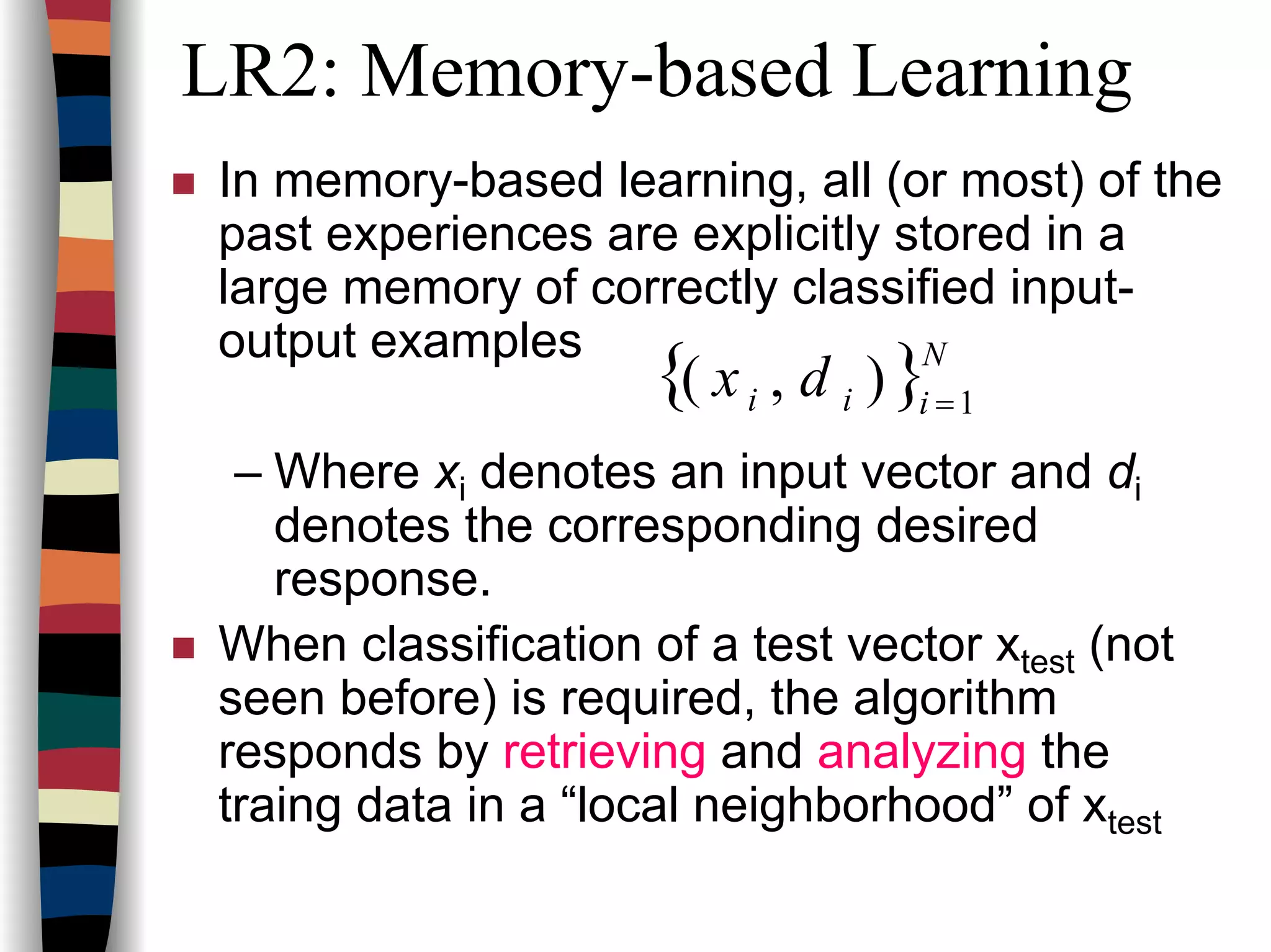 Artificial Neural Networks Lect3 Neural Network Learning Rules Pdf Web Development Internet