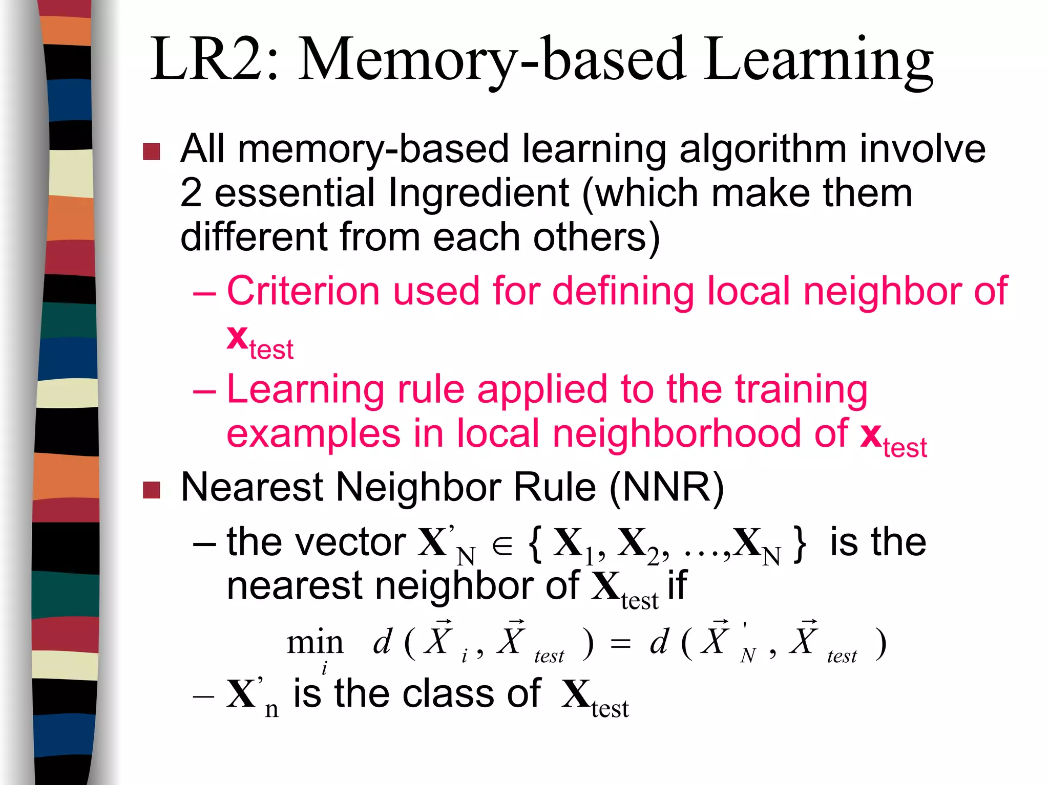 Artificial Neural Networks Lect3 Neural Network Learning Rules Pdf Web Development Internet