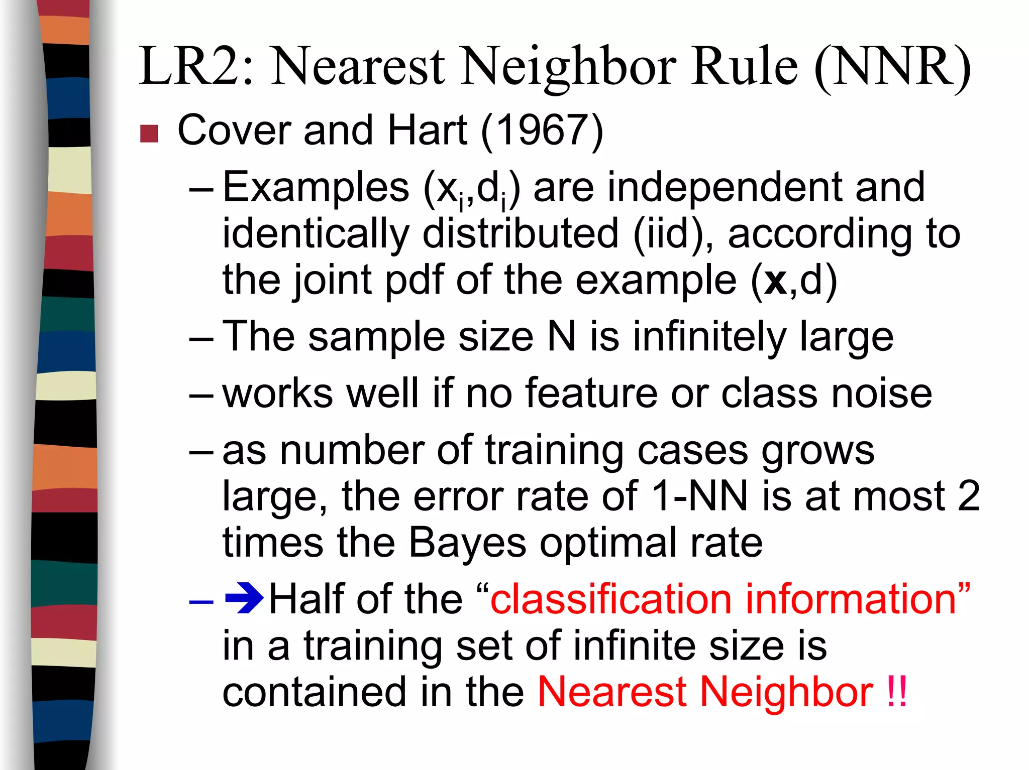 Artificial Neural Networks Lect3: Neural Network Learning rules | PDF | Web Development | Internet