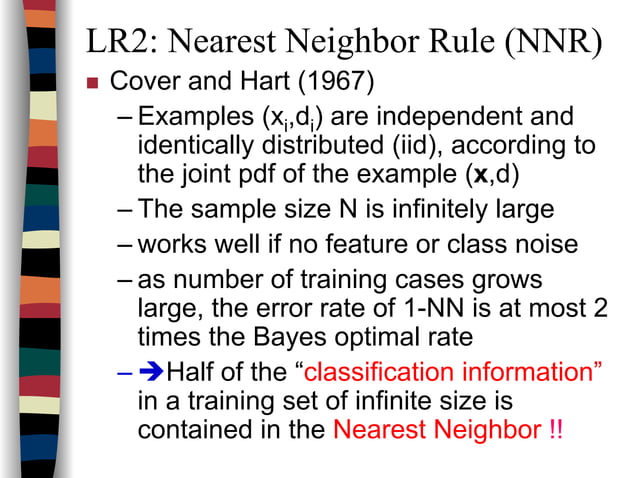 Artificial Neural Networks Lect3: Neural Network Learning rules | PDF ...