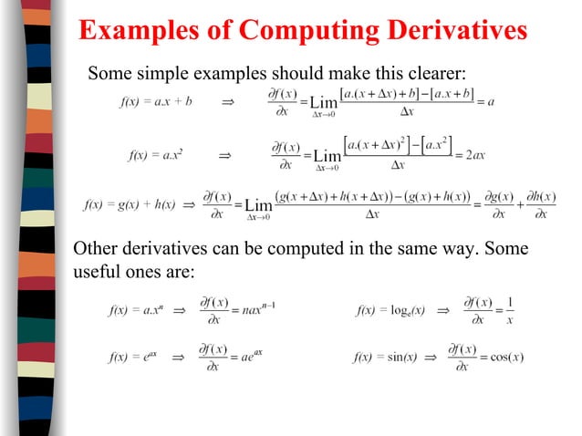Artificial Neural Networks Lect3: Neural Network Learning rules | PDF ...