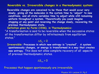 Lect31 | PPT | Physics | Science
