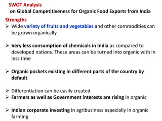 marketing and export of organic products.lect 31.pptx