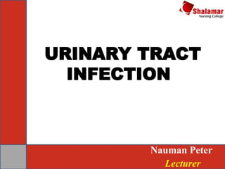 Lect 34. UTI urinary track infection .ppt