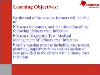 Lect 34. UTI urinary track infection .ppt