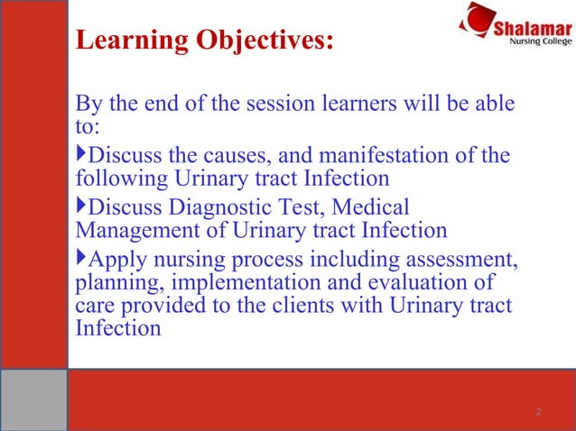 Lect 34. UTI urinary track infection .ppt