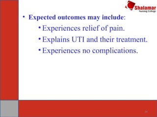 Lect 34. UTI urinary track infection .ppt