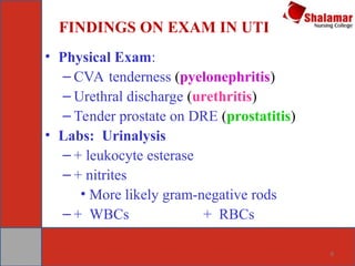 Lect 34. UTI urinary track infection .ppt