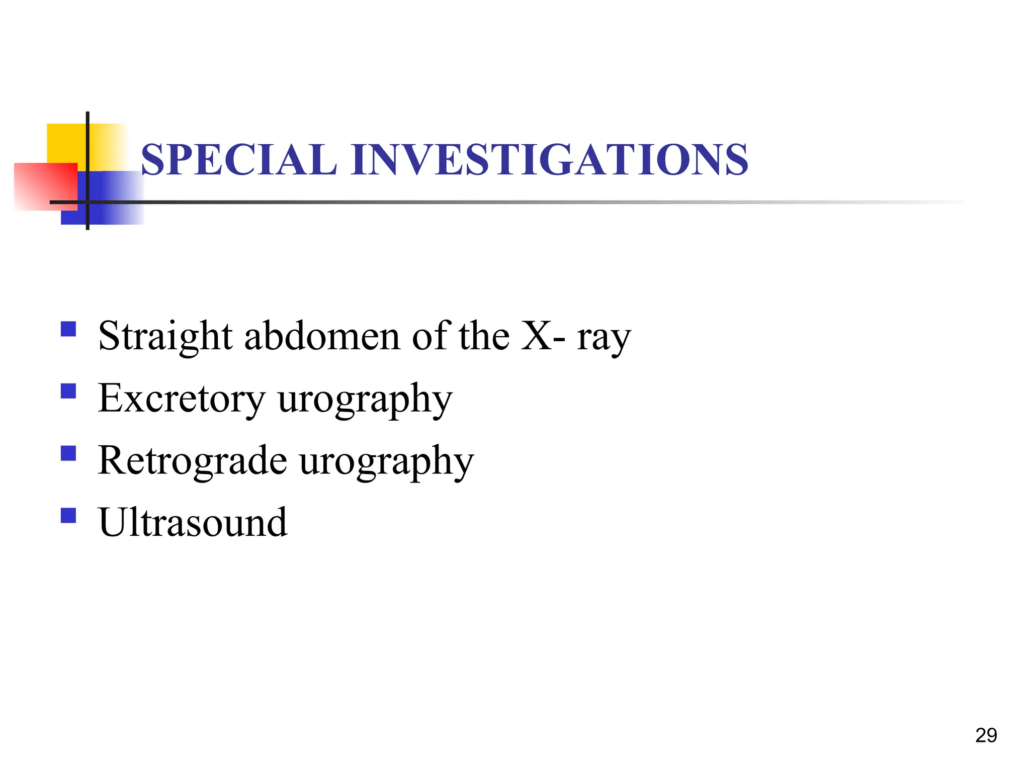 Lect 37 urethral-strictures and hydronephrosis.ppt